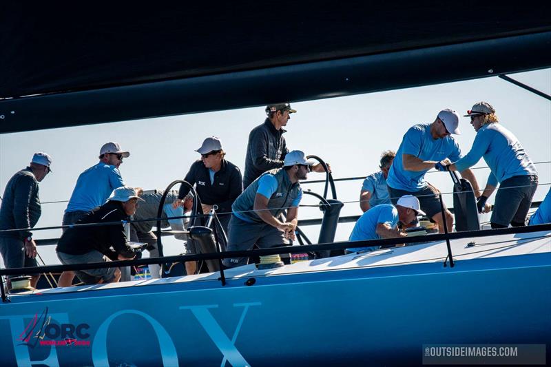 ORC World Championship at New York Yacht Club Overall - New (and Old ...