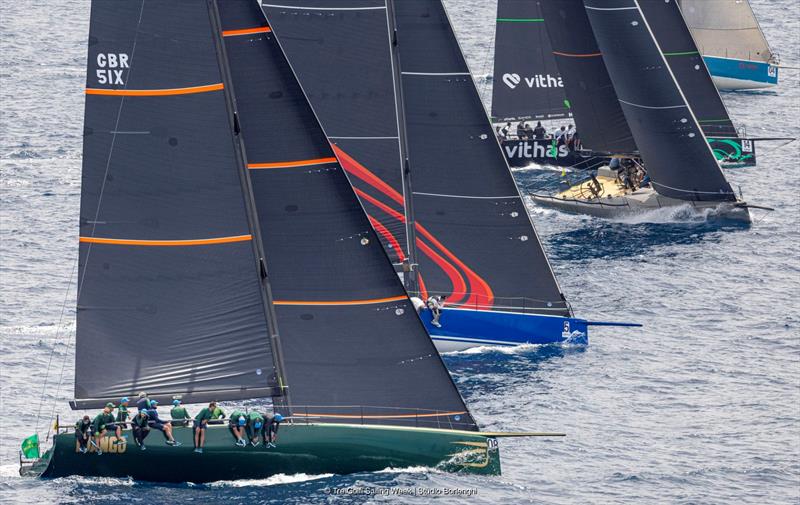 ORC World Championship 2026: inshore racing gets underway in Sorrento