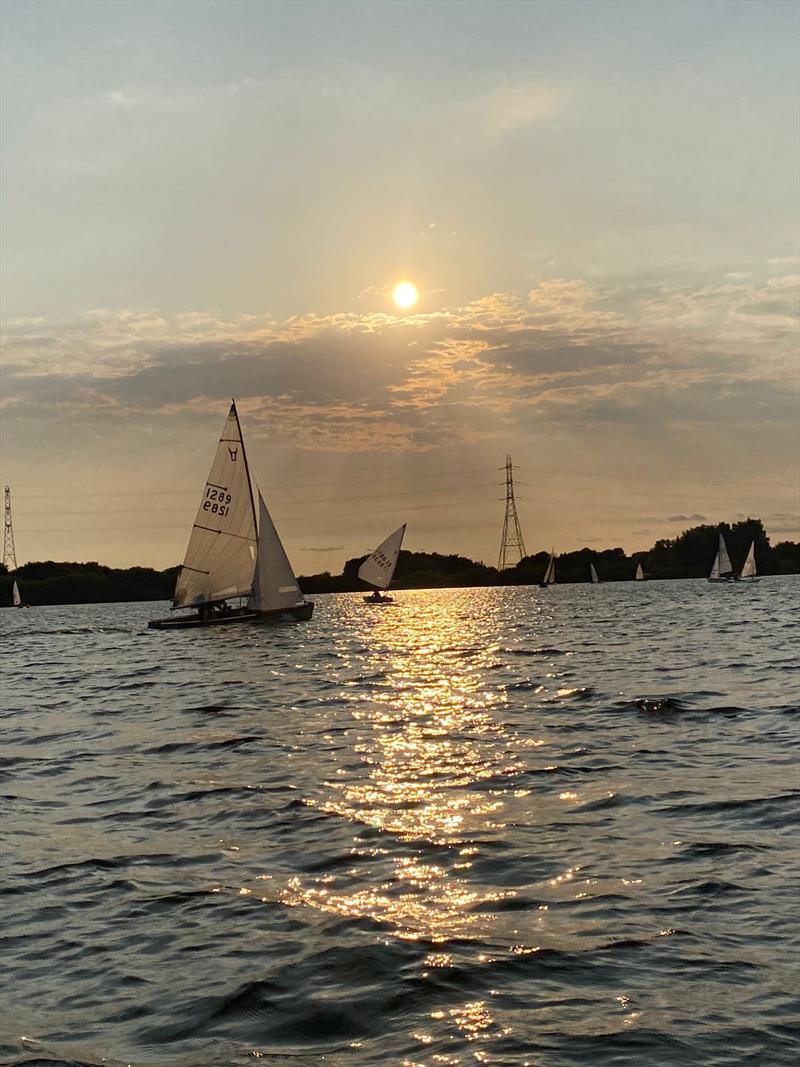 2022 sailing at Chase