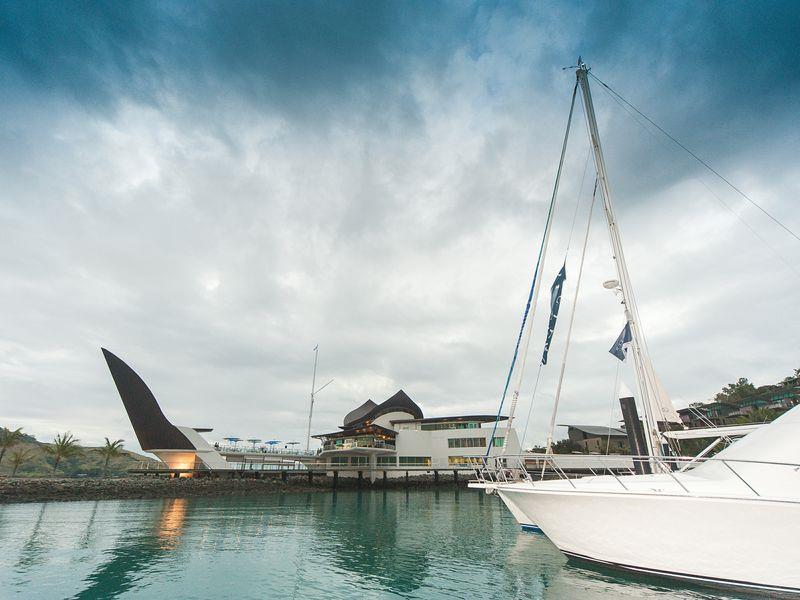 Hamilton Island Yacht Club