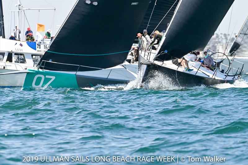 Ullman Sails Long Beach Race Week - Day 2