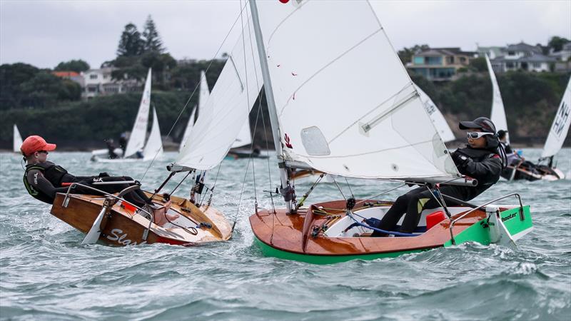 Harken Auckland P Class Championships: Image gallery
