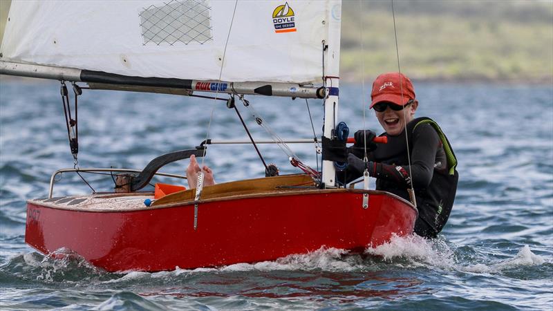 P Class Auckland Championships, November 13, 2022 - Wakatere Boating Club