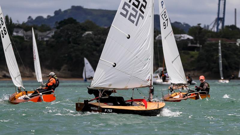 P Class Auckland Championships, November 13, 2022 - Wakatere Boating Club