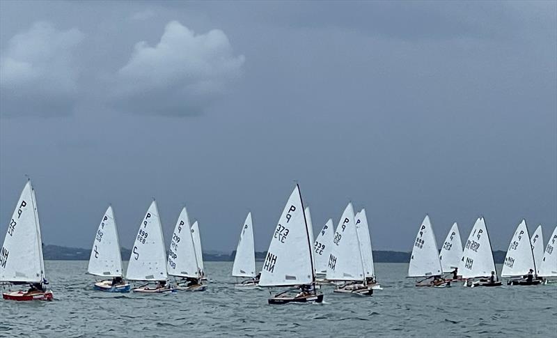 North Harbour's Nathan Soper wins P Class Tanner Cup at Tauranga - Day 2