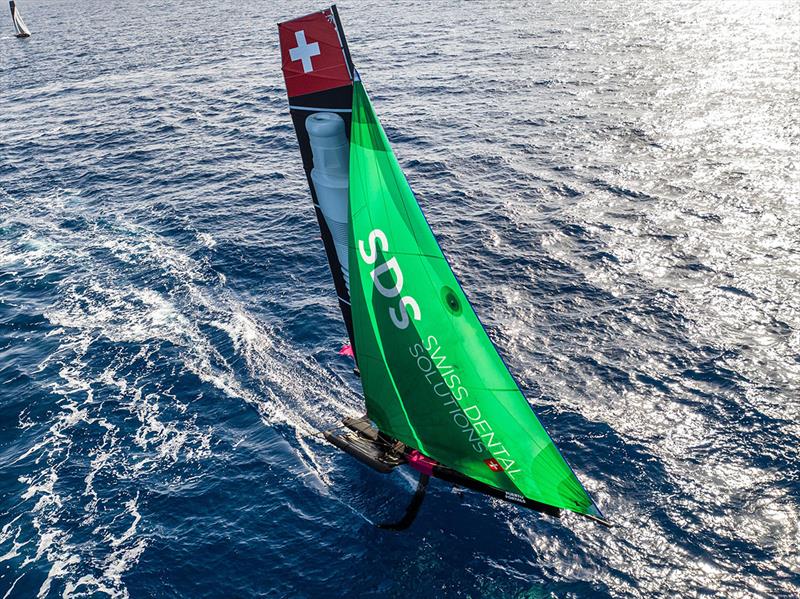 SDS Racing is the best team in the Persico 69F Cup GP 4.1 in Mallorca