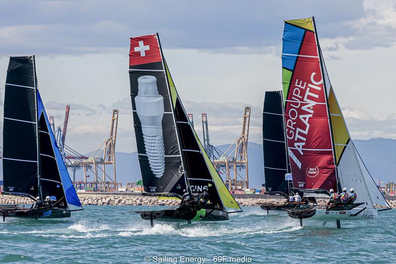 69F Cup Europe 2023: The open circuit for the only One-Design, Foiling ...