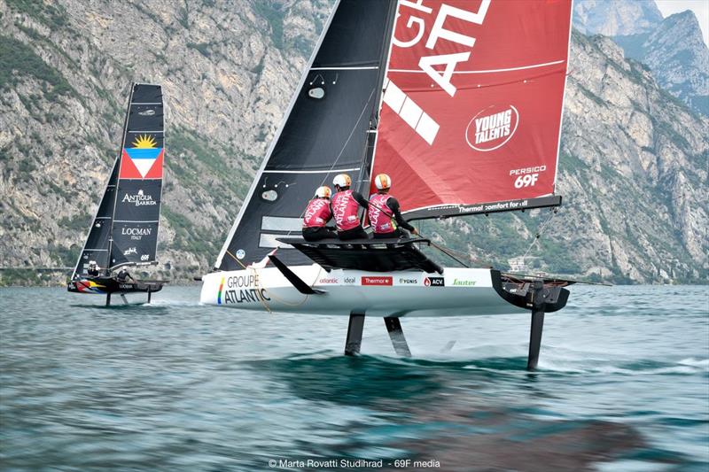 Algebris 69F Cup: Groupe Atlantic (FRA) wins the second event in a row