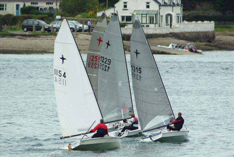 Phantoms at Port Dinorwic