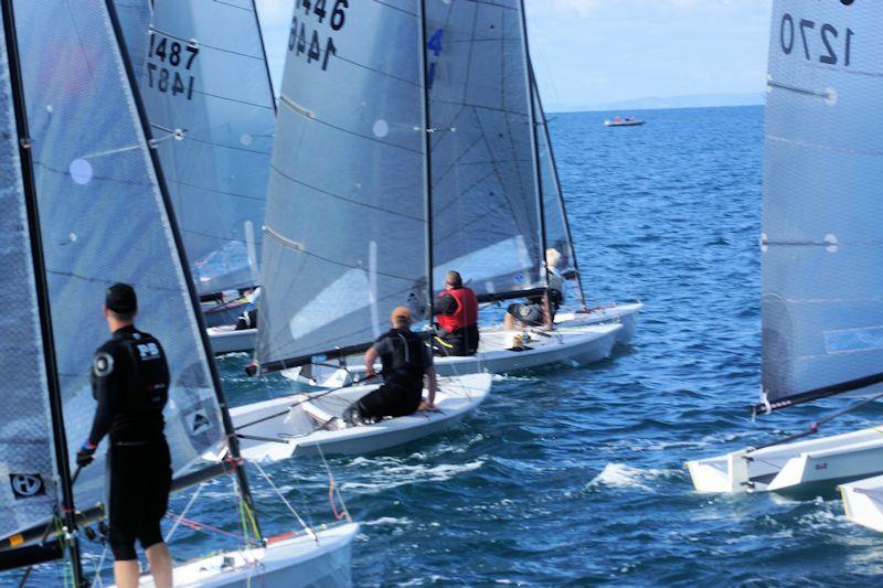 Ovington Phantom Nationals 2022 at Lyme Regis