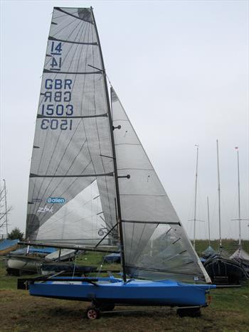 Budget Ultra-High Performance Sailing