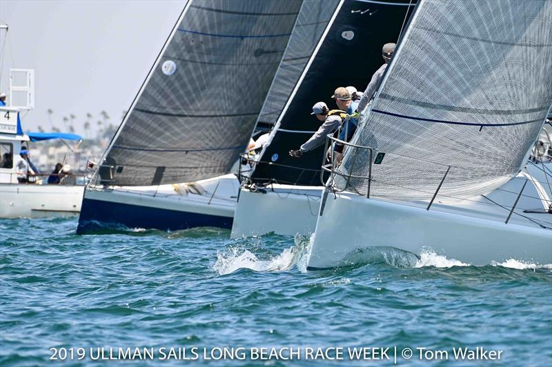 Ullman Sails Long Beach Race Week day 1