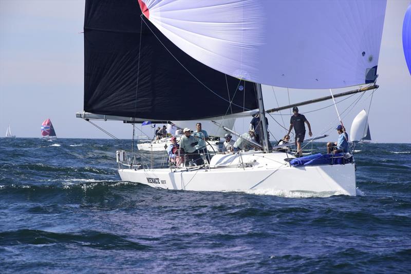 San Diego Yacht Club Hot Rum Series Race 1