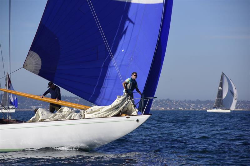 San Diego Yacht Club Hot Rum Series Race 3