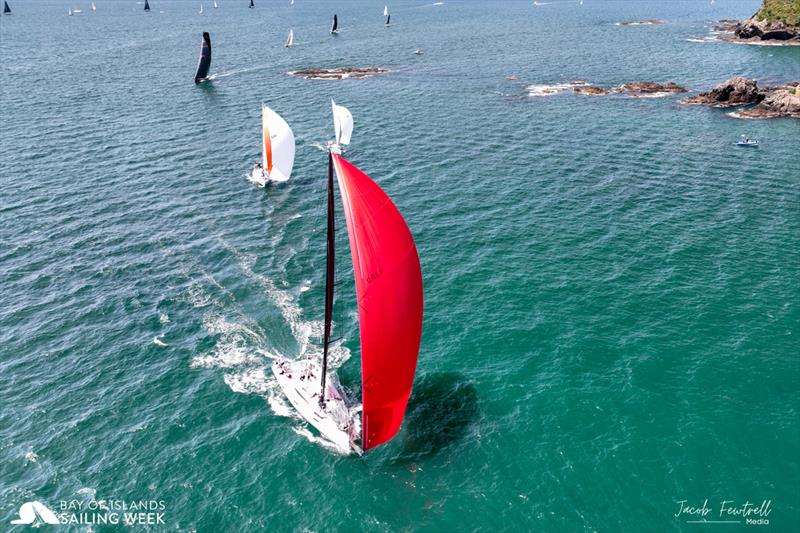 Day 3 - Bay of Islands Sailing Week - January 25, 2025