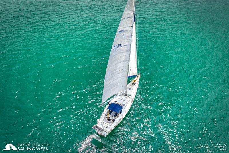Day 3 - Bay of Islands Sailing Week - January 25, 2025