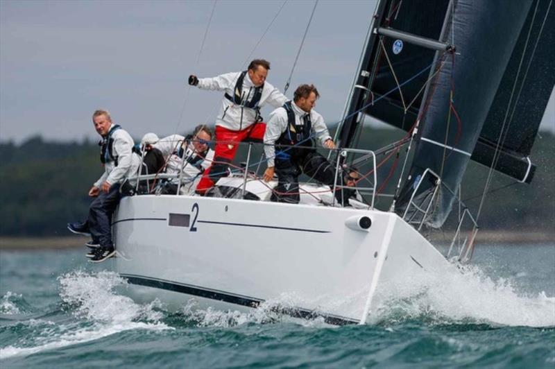 J/Teams collect Silverware in Susan Hood Trophy Race on Lake Ontario