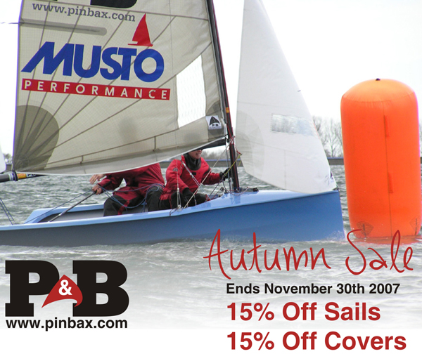 The P&B National 12 Autumn sale