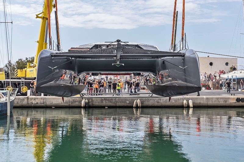 Gunboat 6803 Sea Tilt