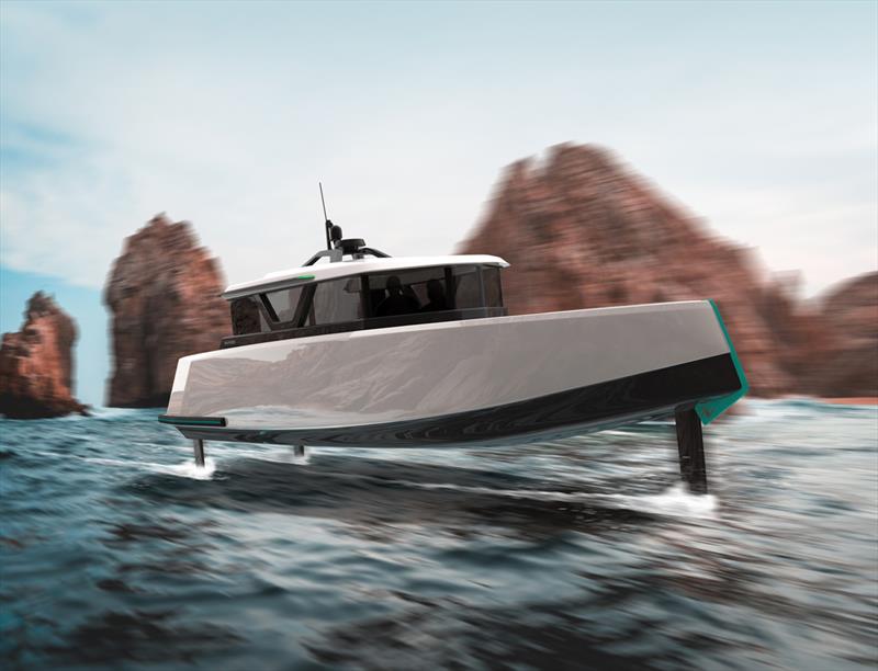 Navier raises $7.2m in Seed Capital to build the next-generation marine ...