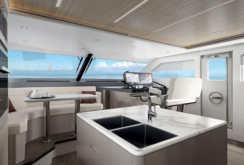 CL Yachts B Series - CLB88