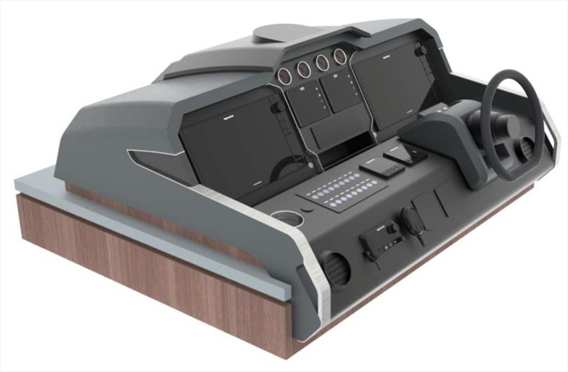 The level of detail is astonishing. The 6800SY features a fully ...