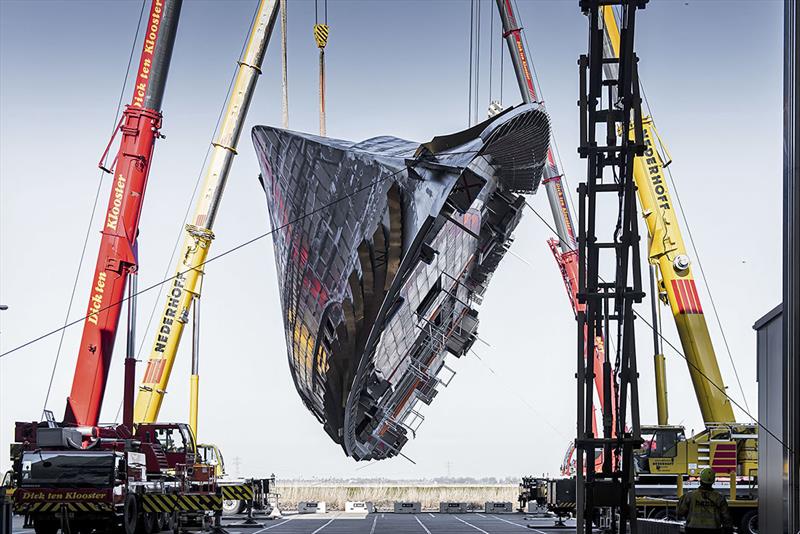 Royal Huisman Project 406