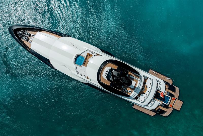 ISA Classic 65m M/Y Resilience