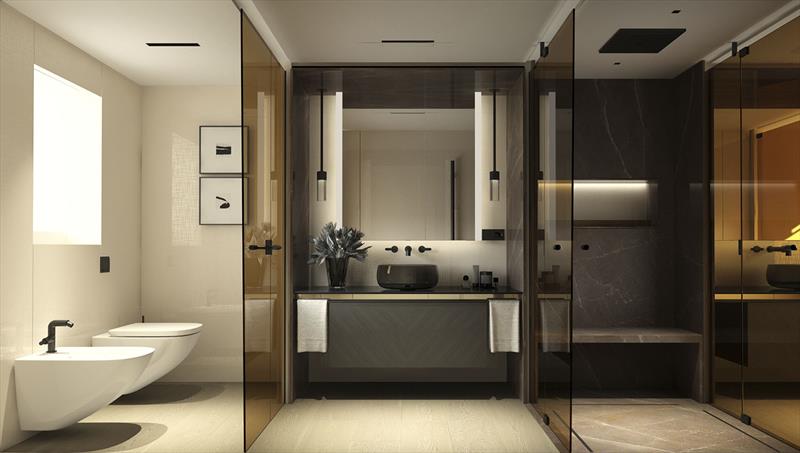 Massari Design for MY Ciao CRN