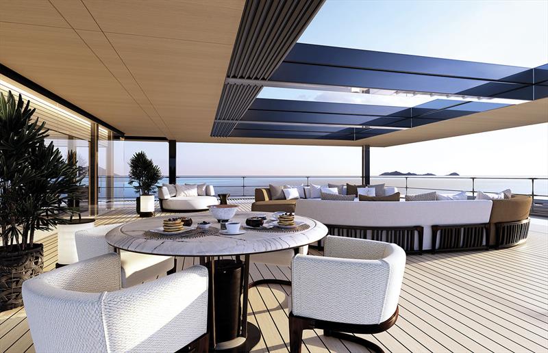 SINOT Poetry MYS22 - Owner State Room Aft Deck
