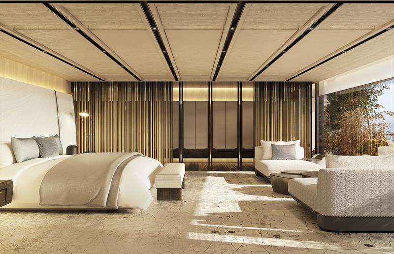 SINOT Poetry MYS22 - VIP Suite