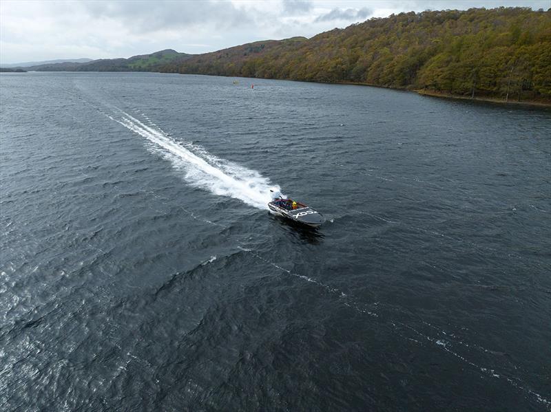 Cox Marine's CXO300 clinch's a coveted World Record title at Coniston ...
