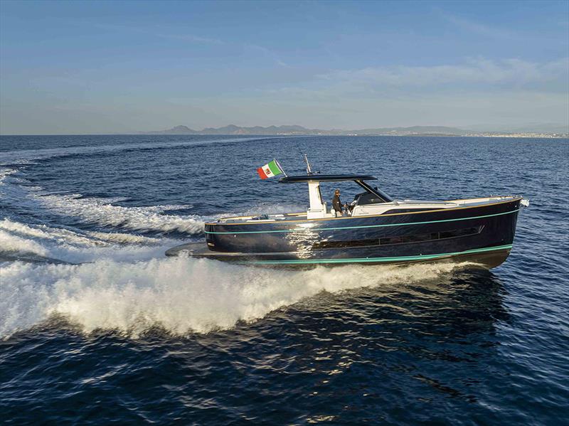 Apreamare Gozzo 45