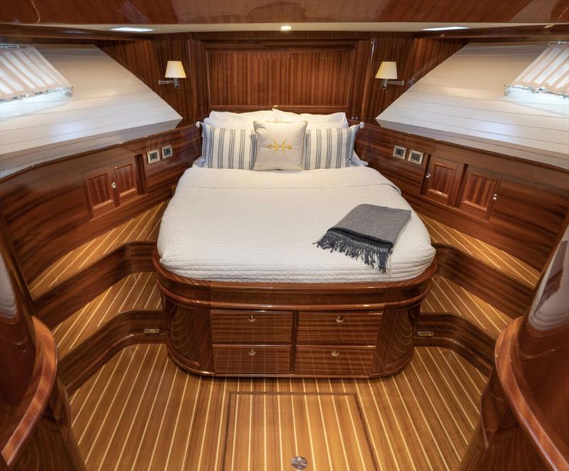 Hunt Ocean Series 68