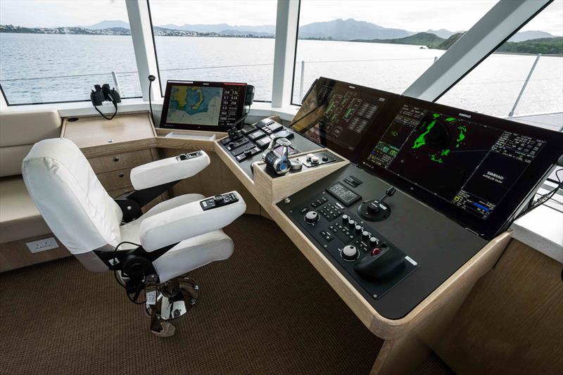 M/Y Grey Wolf