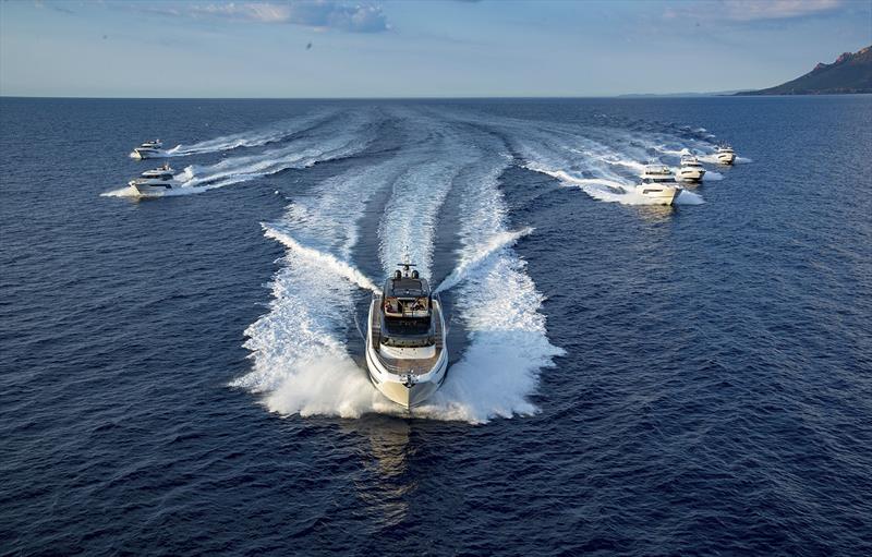 TMG Yachts announced as exclusive dealer for PRESTIGE Yachts