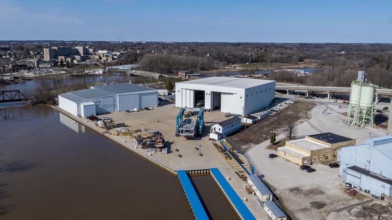 Burger 180' Motor Yacht