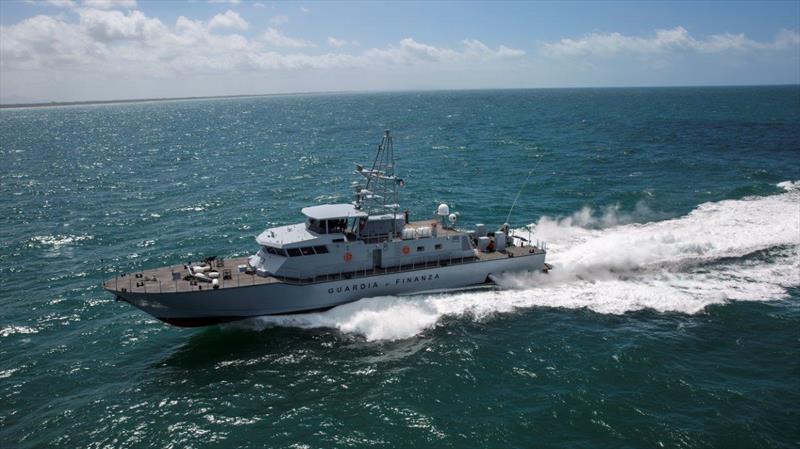 Effebi 44M Coastal Patrol Vessel