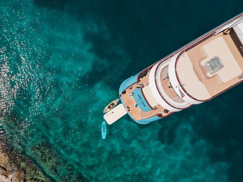 Goolets unveils eco-friendly superyacht fleet