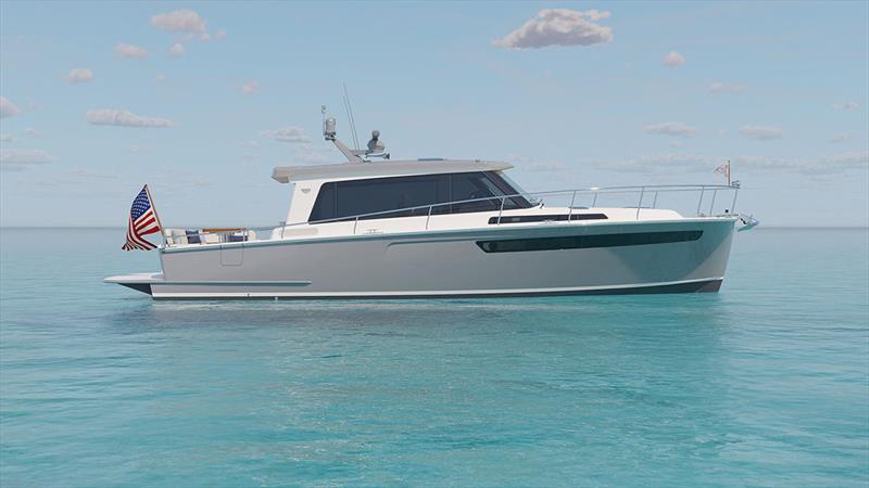 Boston Boatworks BB44