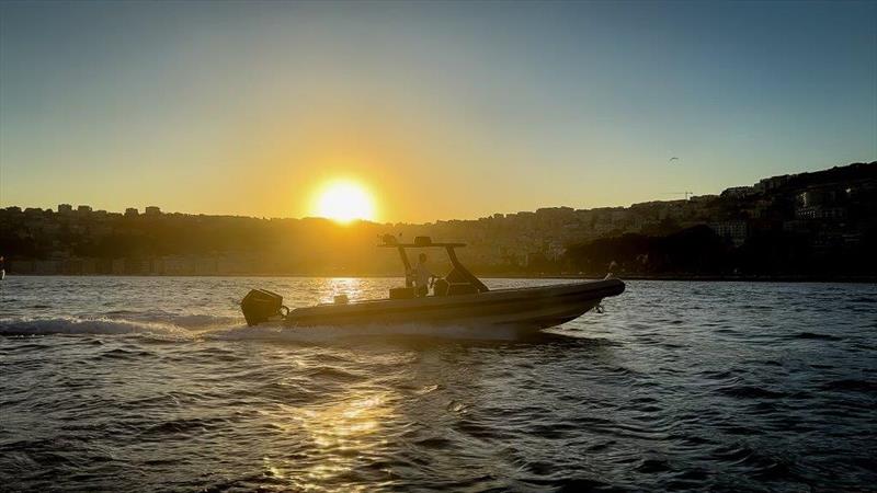 Vulkan Marine K-Rib 9.5