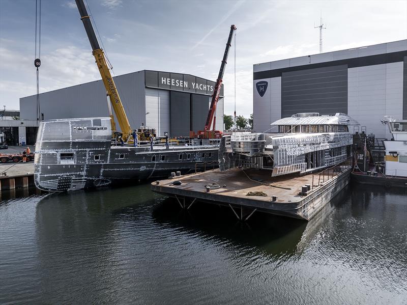 Project Orion, YN 20750