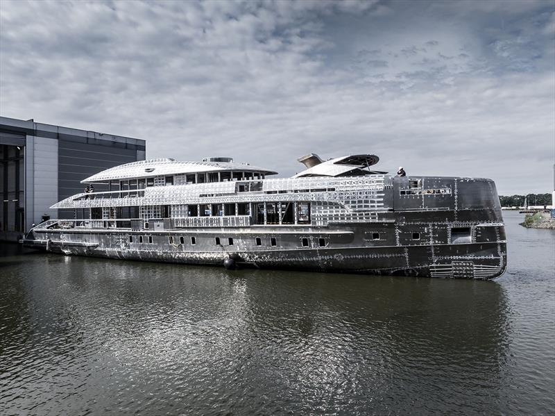 Project Orion, YN 20750