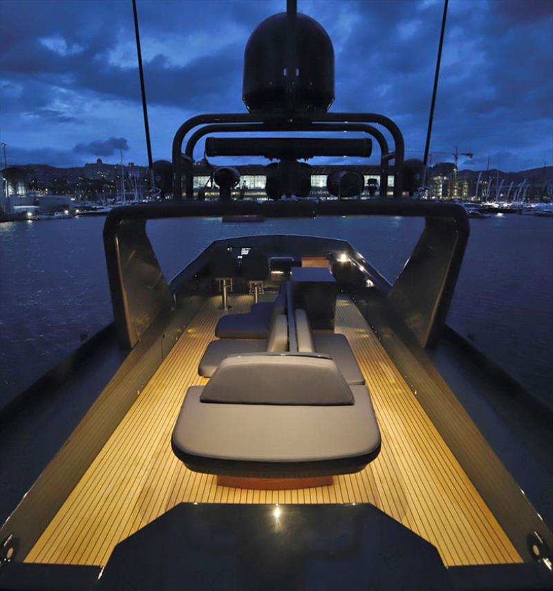 Project Maverick, Quick Group's floating showroom