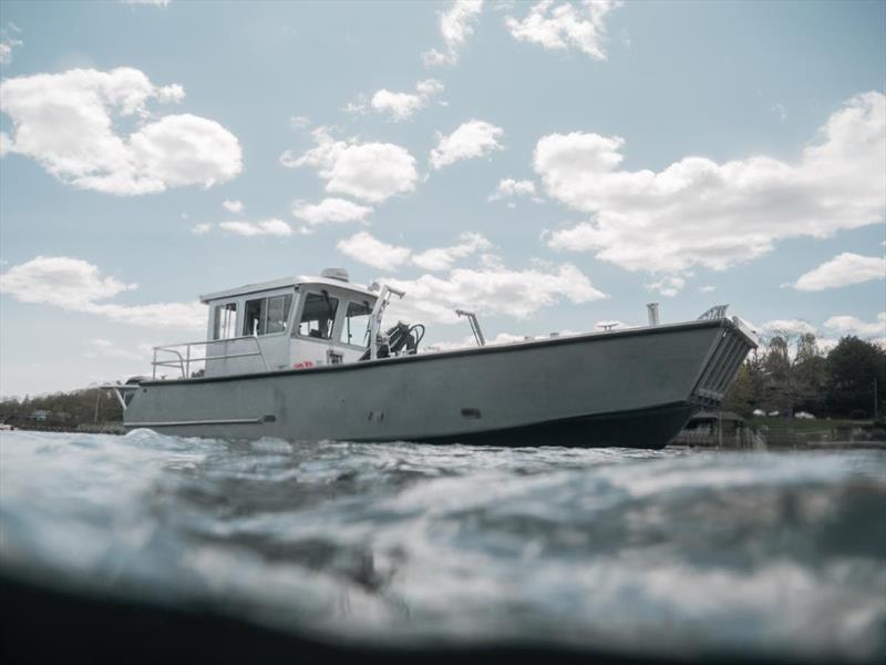 LMF Landing Craft Series
