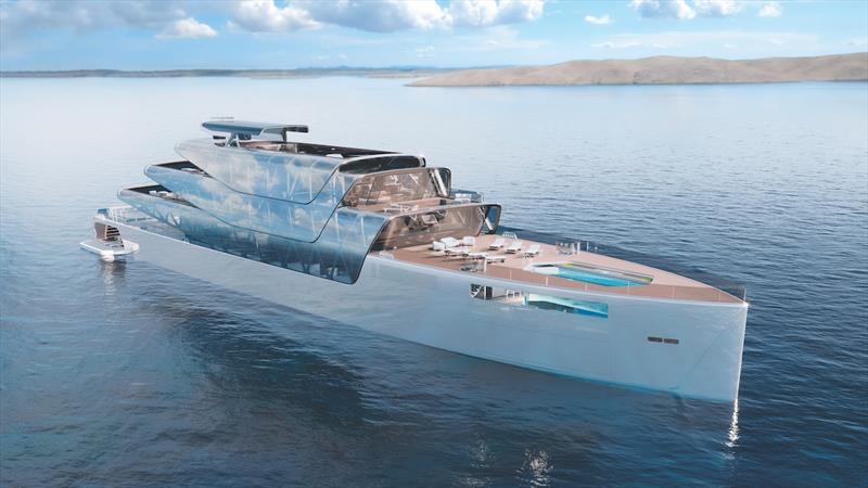 88-meter Project Pegasus