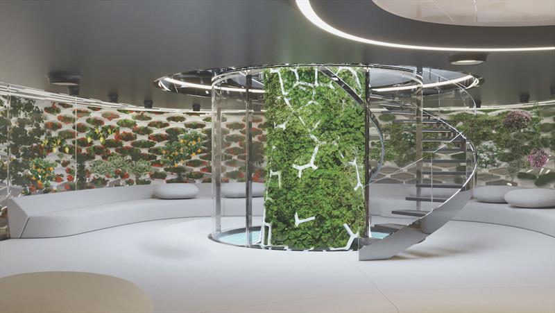 88-meter Project Pegasus