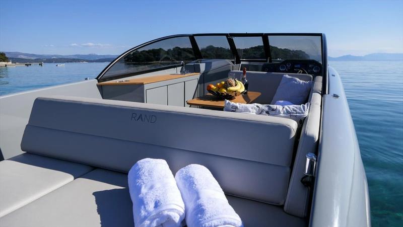 RAND Supreme 27 Electric