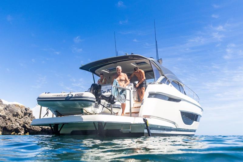 With its remarkable limestone reef and diverse marine life, the waters ...