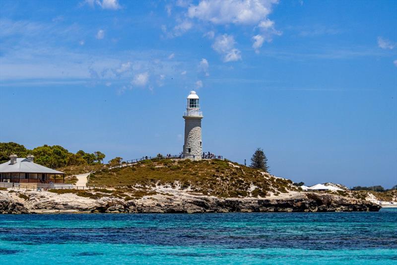 The many beautiful coves to visit at Rottnest Island